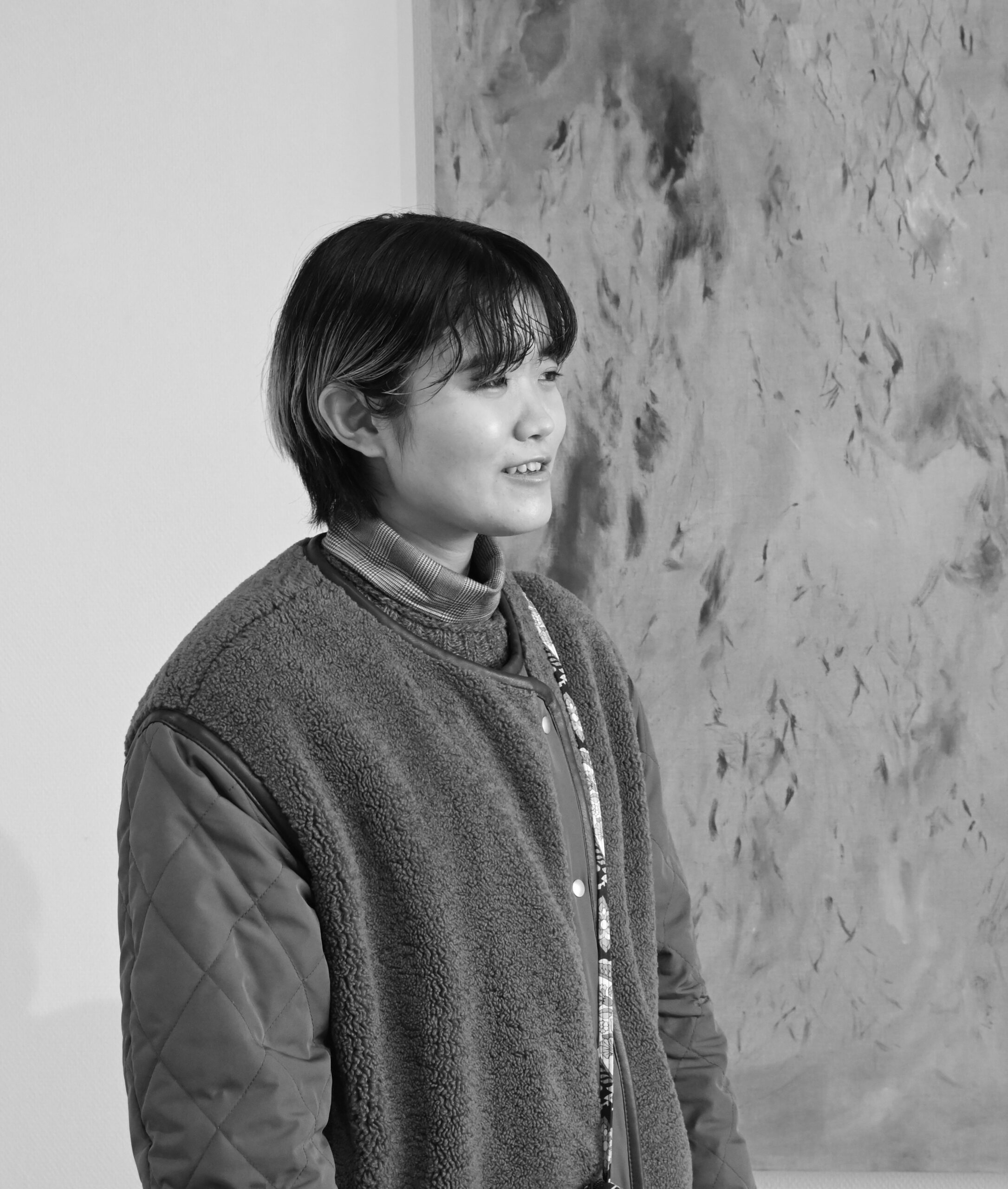 アーティスト紹介 - 山田 真緒 | ArtPlace - アートプレイス株式会社